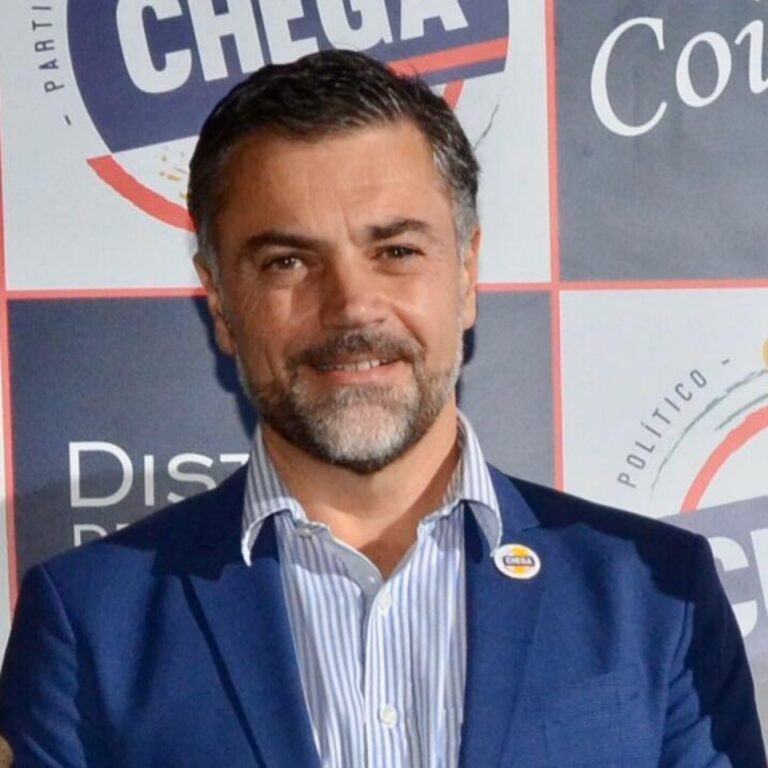 Quem Rui Paulo Sousa Ex Partido Alian a E Vogal Da Dire o Do Chega Quem Rui Paulo Sousa Ex Partido Alian a E Vogal Da Dire o Do Chega