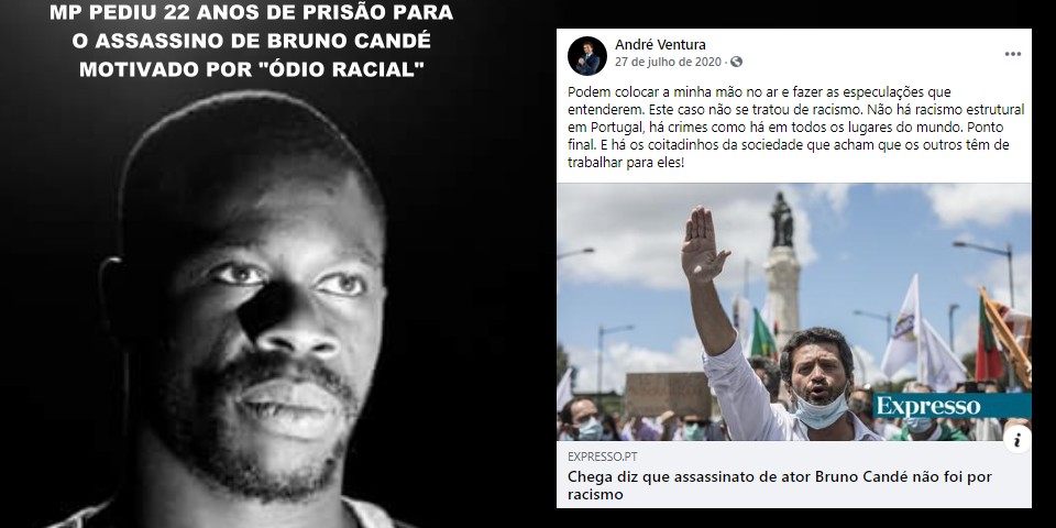 Ministério Público pediu 22 anos de prisão para o Assassino de Bruno ...