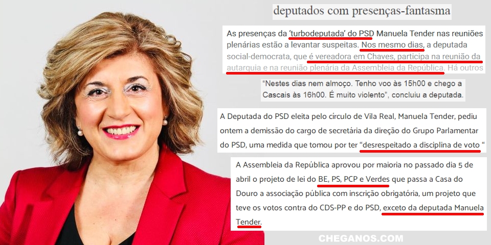 Candidata do Chega por Vila Real foi envolvida na polémica dos ...