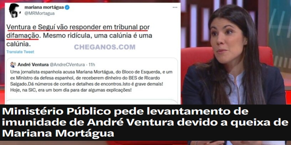 Ministério Público Pediu O Levantamento De Imunidade Parlamentar De