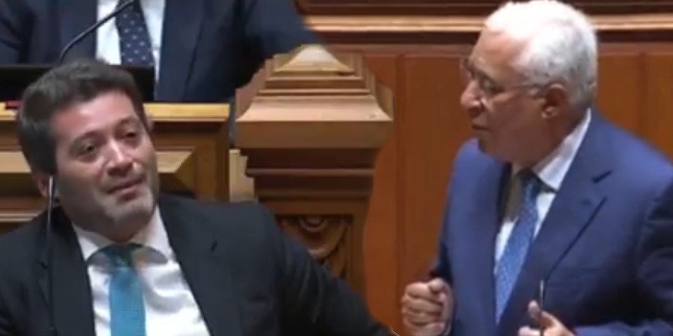 António Costa Arrasa André Ventura “quem é Que Acredita Em Si” Cheganos
