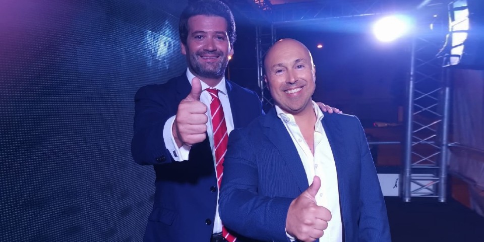 Quem é Nuno Afonso? EX-PSD e Vice-Presidente dos Cheganos – Cheganos