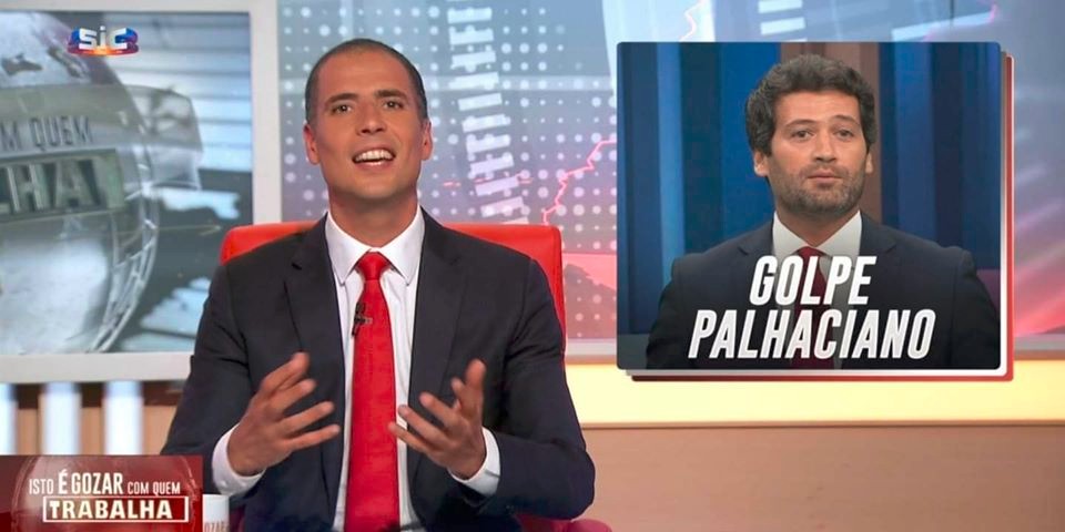 Ricardo Araújo Pereira Diz Que Está Se Borrifando Para André Ventura