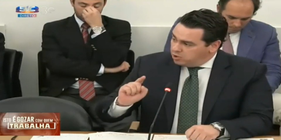 Deputado do Chega eleito por Braga teve o vencimento penhorado por ...