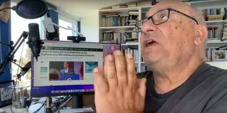 Guilherme Leite não poupou as “trafulhices do Chega”: “Armam-se em santinhos mas fazem ...