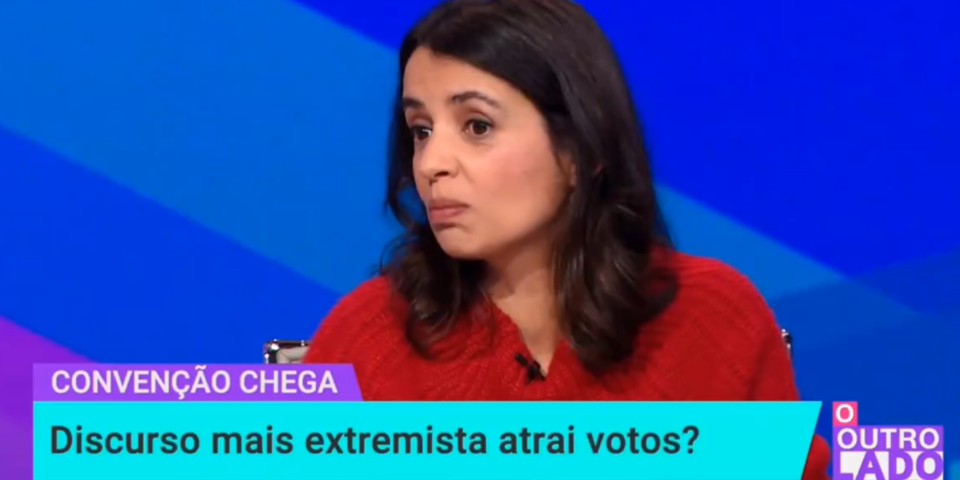 Ana Drago desmascara o ziguezaguear do Chega e a comunicação social que ...