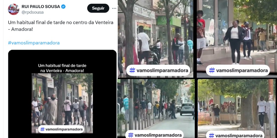 Rui Paulo Sousa perdeu pelo menos um dos seu 7 cargos no Chega pois o ...