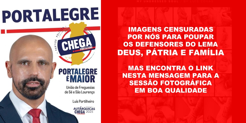 Lista de candidatos a deputados do Chega com vários condenados, ex ...