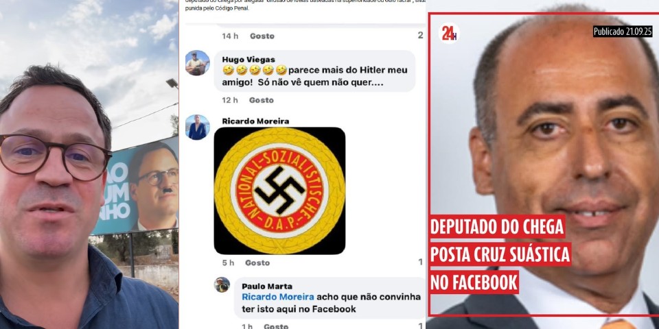 Quem é Marta Sofia Trindade? Vice-Presidente do Chega e Candidata no ...