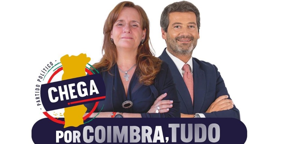 Maria Portugal – Cheganos