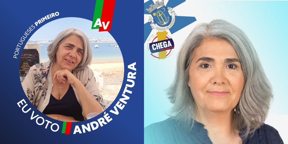 Ideóloga do Chega e deputada na Póvoa de Varzim acusada pelo filho de ...